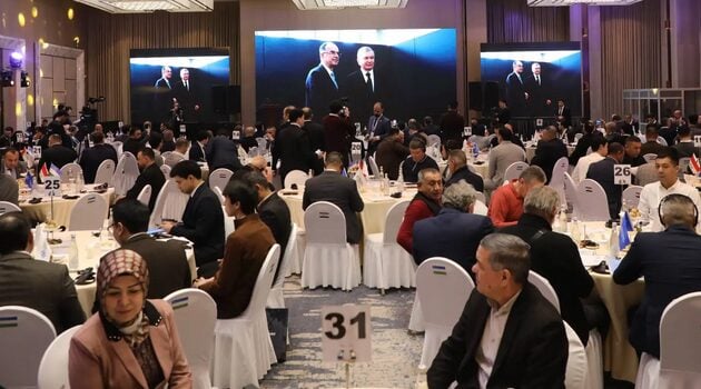 Uzbekistan-Iraq Investment and Business Forum | Iraq Business NewsIraq ...